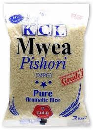 Kcl Mwea Pishori Rice 1Kg